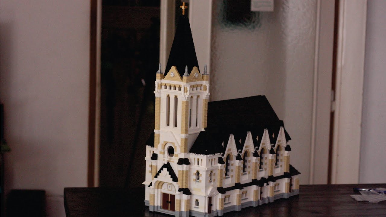 Lego Church - YouTube