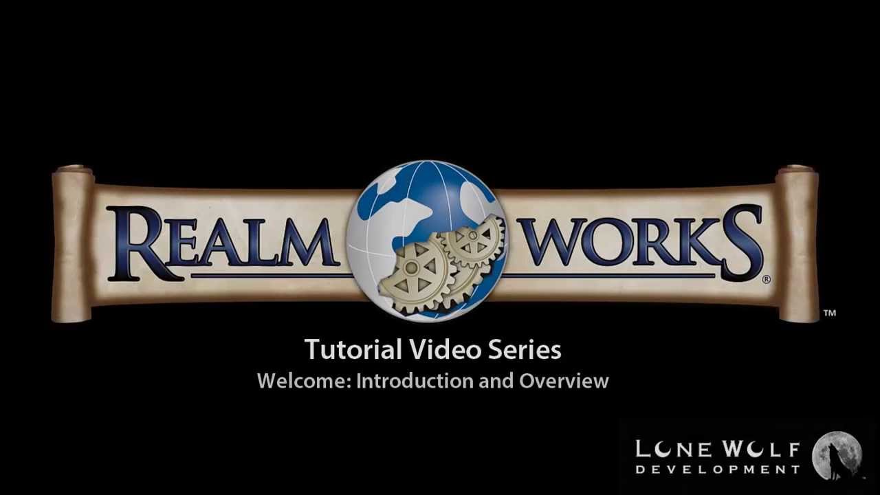 Realm Works Tutorial Video - Welcome - YouTube