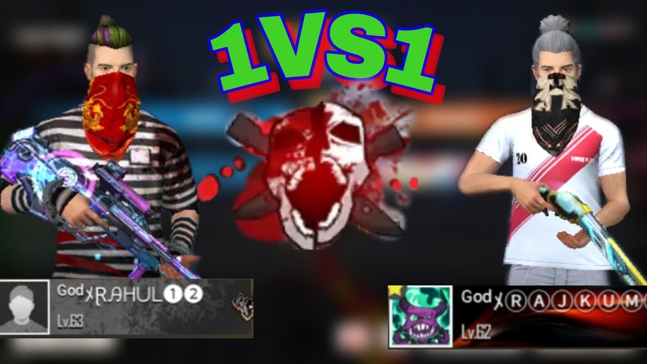 Rahul 1Vs1 Rajkum - YouTube