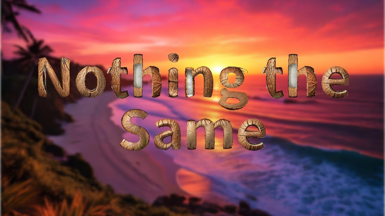 Nothing the Same (Prod. Aymix Beats) - YouTube Music