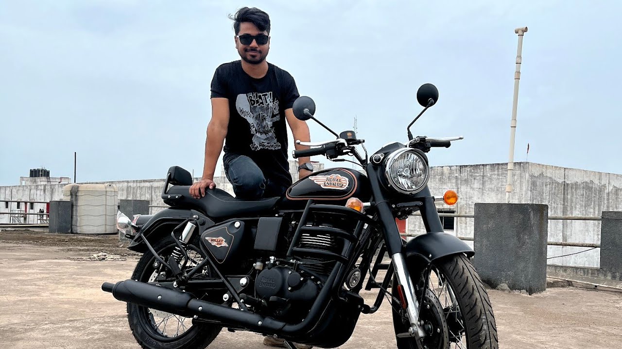 Naya Update.. Best Cheez Konsi ? | All New 2023 Royal Enfield Bullet ...