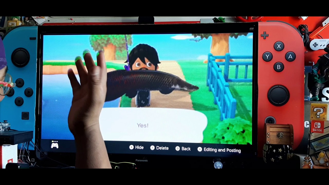 "THE NINTENDO SWITCH MOMENT!" WHAT GAMES I HAVE AND FUN WITH N-NITRO ...