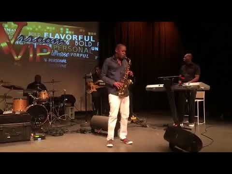 Phillip Doc Martin at Vroom Jazz Fest 9/30/2017 - YouTube
