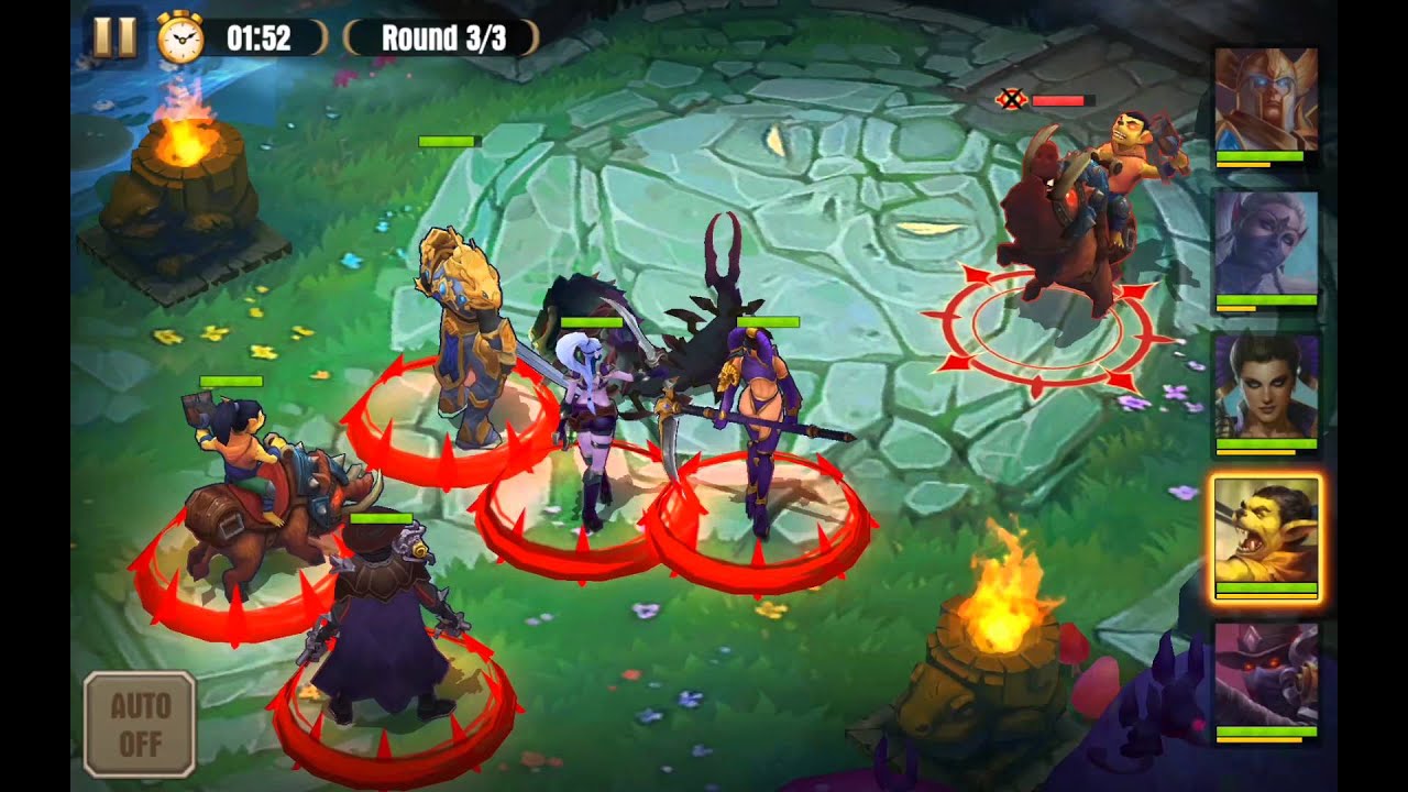 Juggernaut Wars Gameplay PC - YouTube