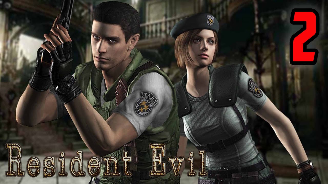 Horror Movie Suggestions - Resident Evil : PART 2 - YouTube