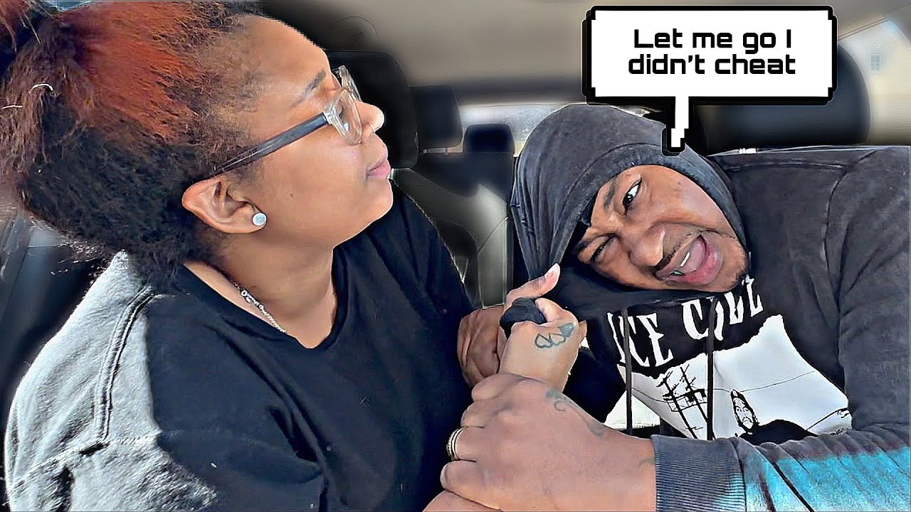 TELLING MY WIFE I ALMOST CHEATED ON HER! *BAD IDEA* - YouTube