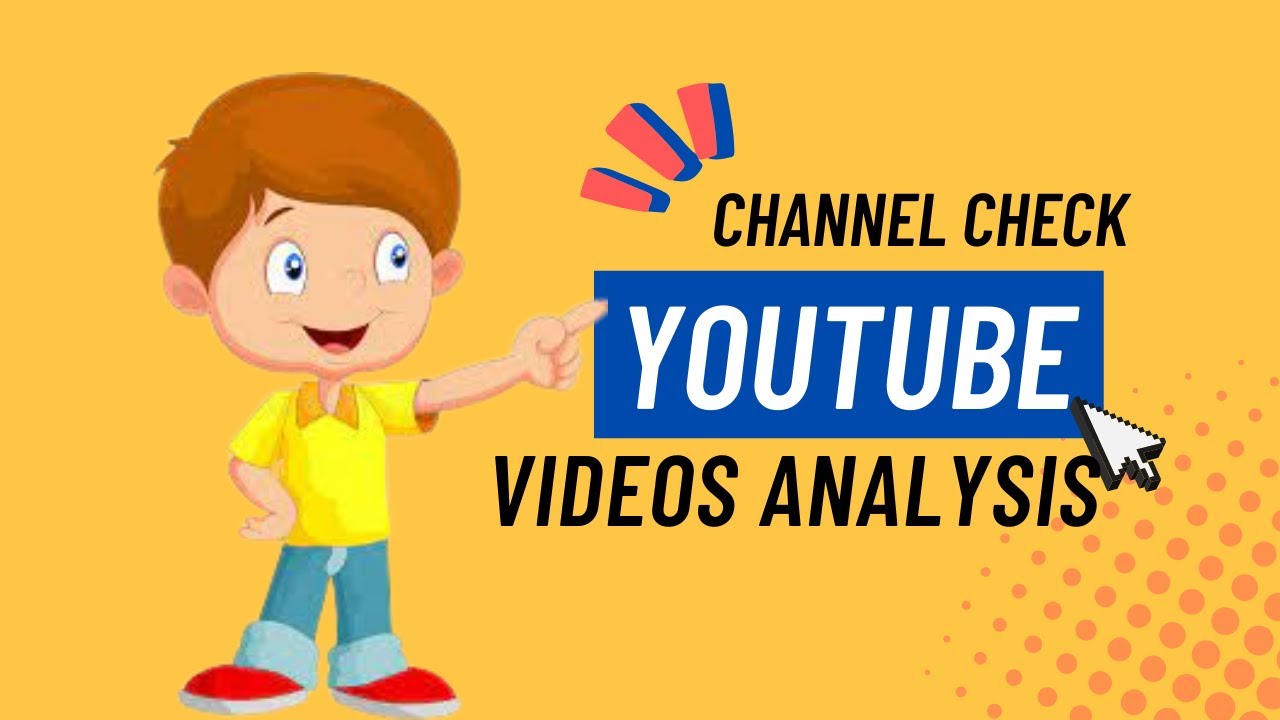 CHANNEL CHECK WITH VIDEOS ANALYSIS 🌟 | Technical House - YouTube