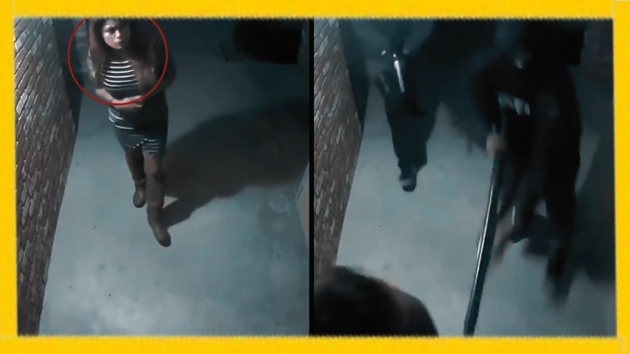 Ring Doorbell Horrors: The Scariest Footage Yet (Vol. 63) - YouTube