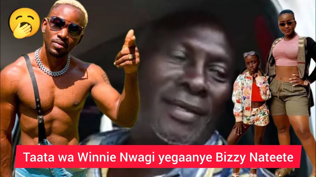 Taata wa Winnie Nwagi agamba nti Bizzy Nateete siyetaata womwana ...