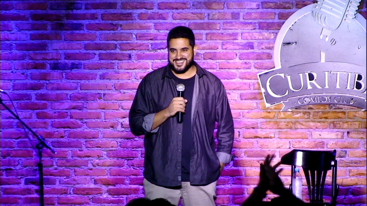 Dihh Lopes - Prisao do Lula - Stand-Up Comedy - YouTube