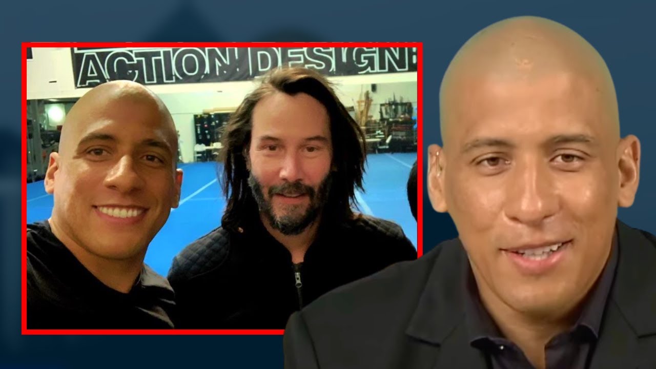 Keanu Reeves Bodyguard On How Keanu Changed His life - YouTube