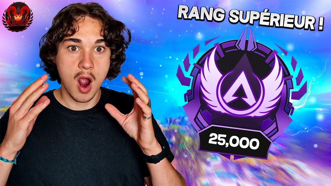 MON PASSAGE MASTER EN SAISON 19 !! - YouTube