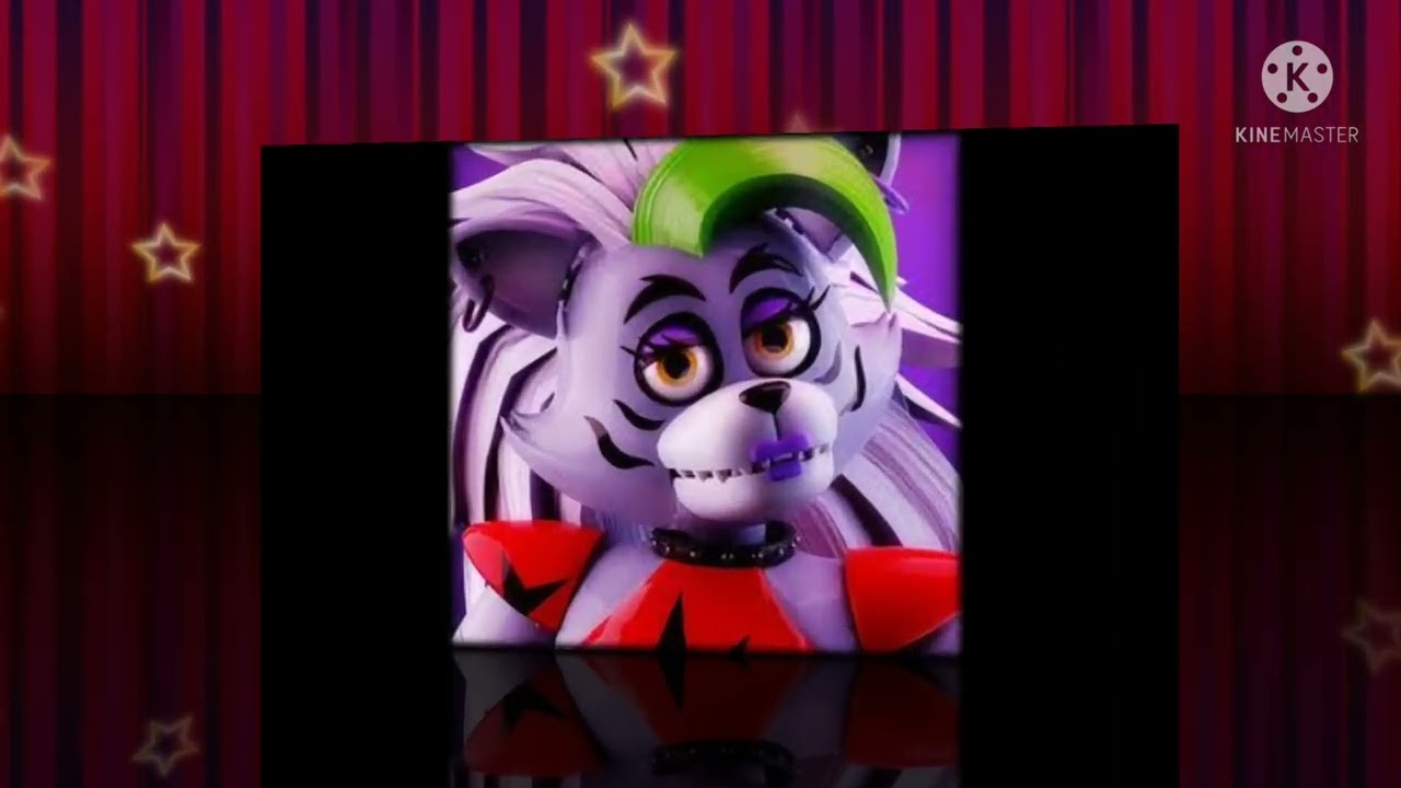 FNAF Security Breach Roxanne Wolf tribute part 6 - YouTube