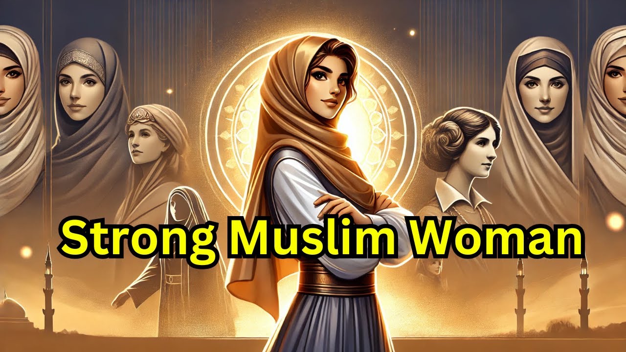 How to Be a Strong Woman in Islam - YouTube