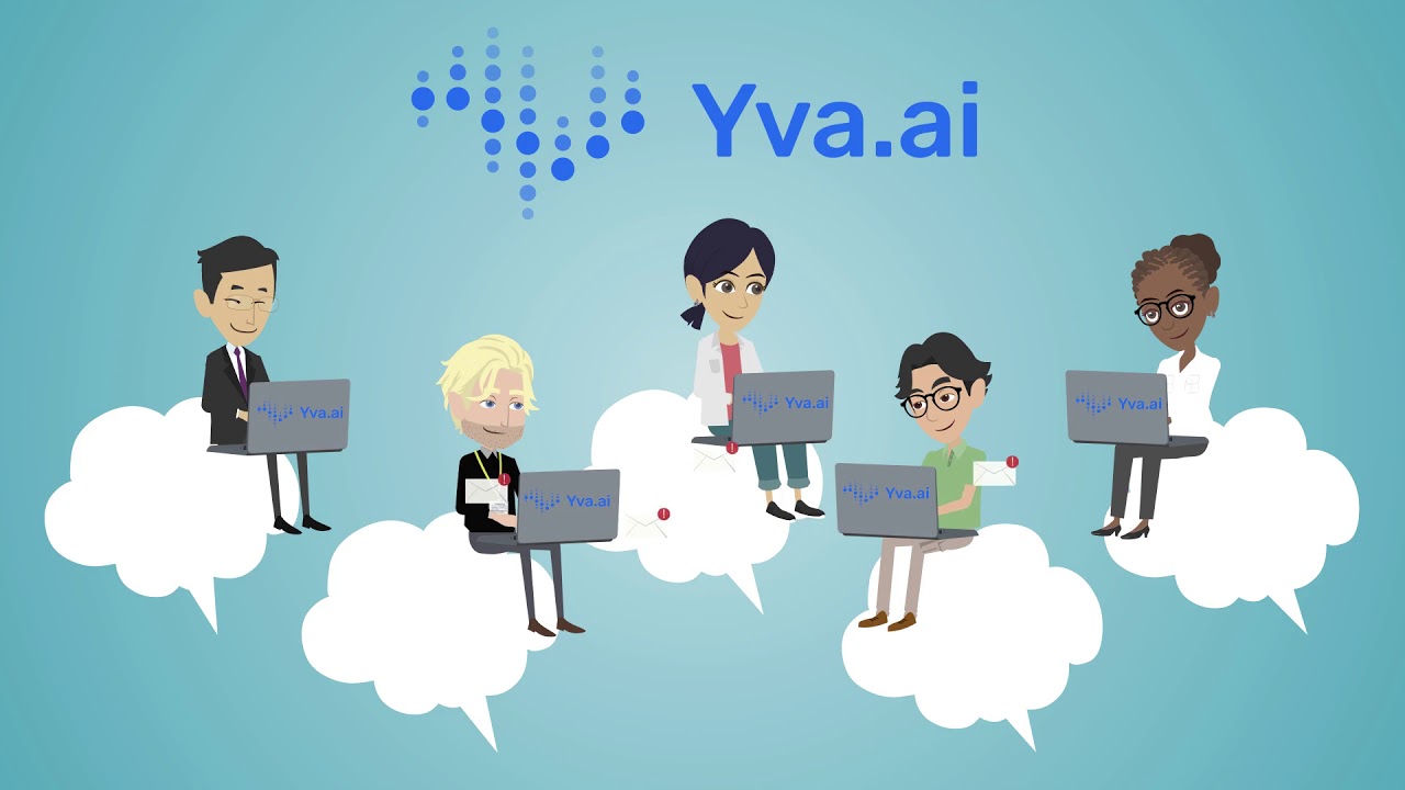 Что такое Yva.ai? - YouTube