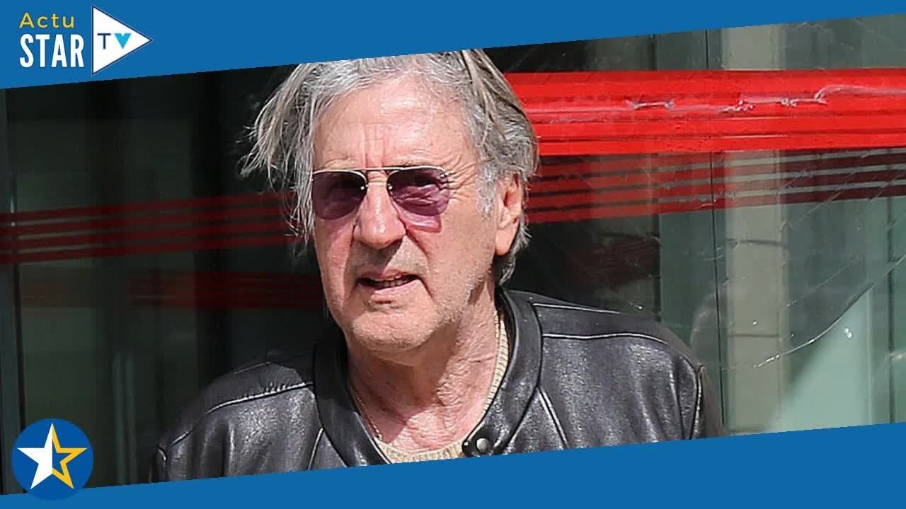 Daniel Auteuil heureux et apaisé dans sa "bastide" très loin de Paris ...