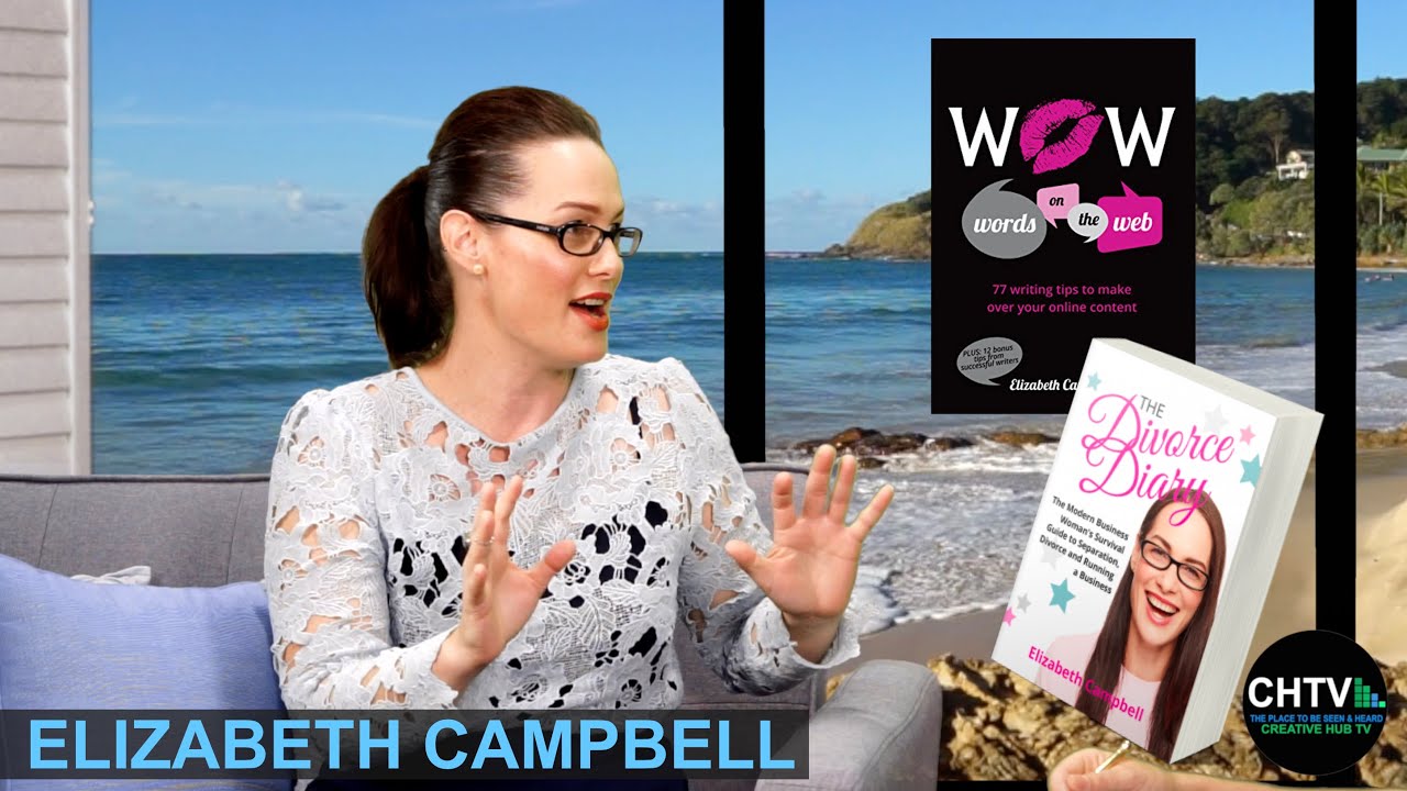 LIZ CAMPBELL EPISODE 1 - YouTube