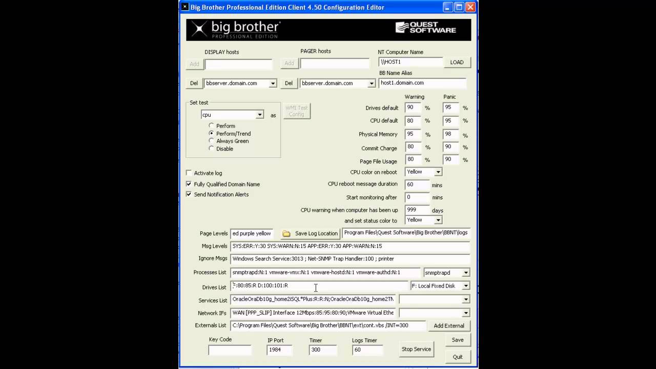 BBPE Windows Config Editor - How To - YouTube
