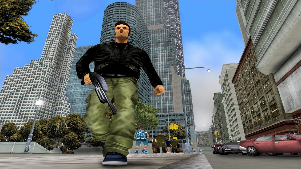 Grand Theft Auto III On iOS & Android 🙀 GTA 3 Download FREE Mobile 2023 ...