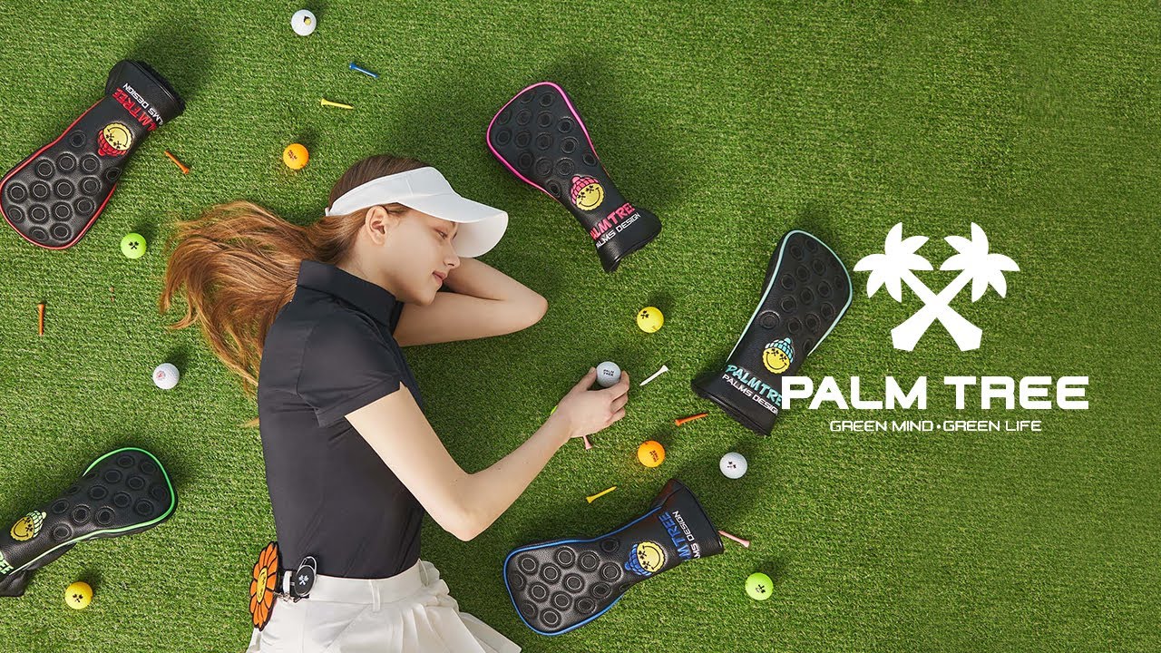 팜트리골프 메이킹 필름 PALM TREE GOLF MAKING FILM - YouTube