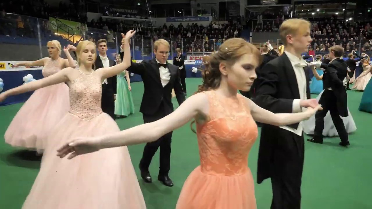 Vanhojen Tanssi 2020 - Mikkeli - YouTube