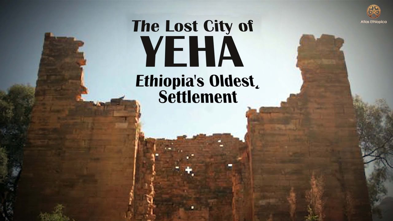 The Lost City of Yeha: Ethiopia's Oldest Settlement - YouTube
