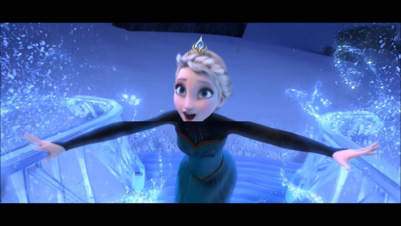 Frozen || Libre Soy - YouTube