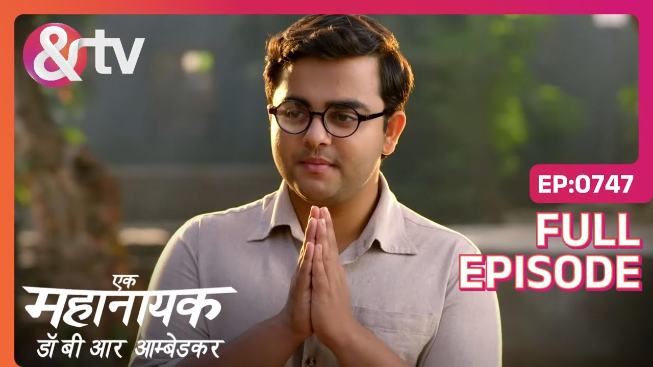 Bhim learned about balance | Ek Mahanayak - Dr B R Ambedkar | Full Ep ...