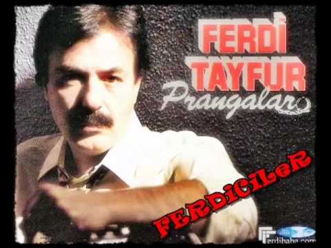 Ferdi Tayfur Prangalar (Albüm)