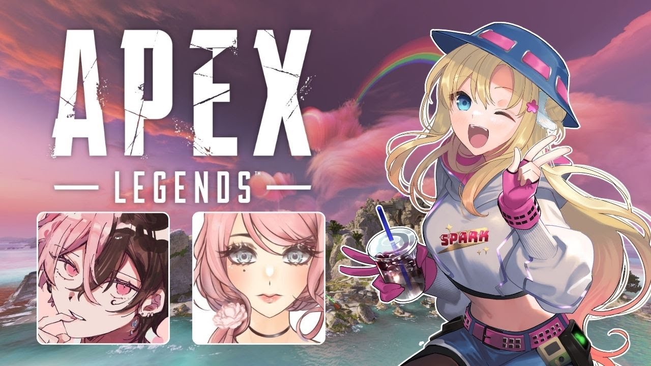 apex legends : int int int ?? 😈 - YouTube