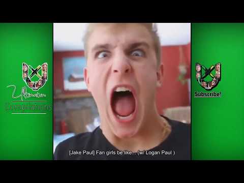 ALL JAKE PAUL VINES - ULTIMATE JAKE PAUL VINE COMPILATION 2017