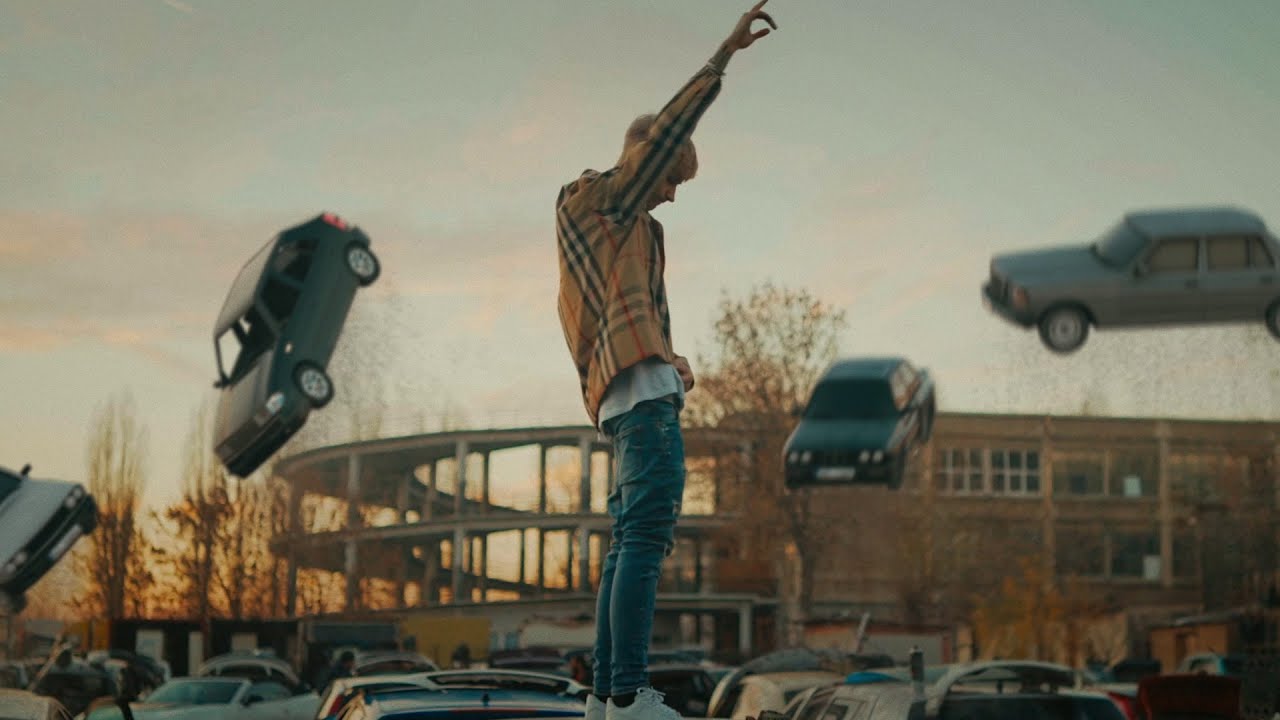 Berechet - SOULJABOY | Official Video - YouTube