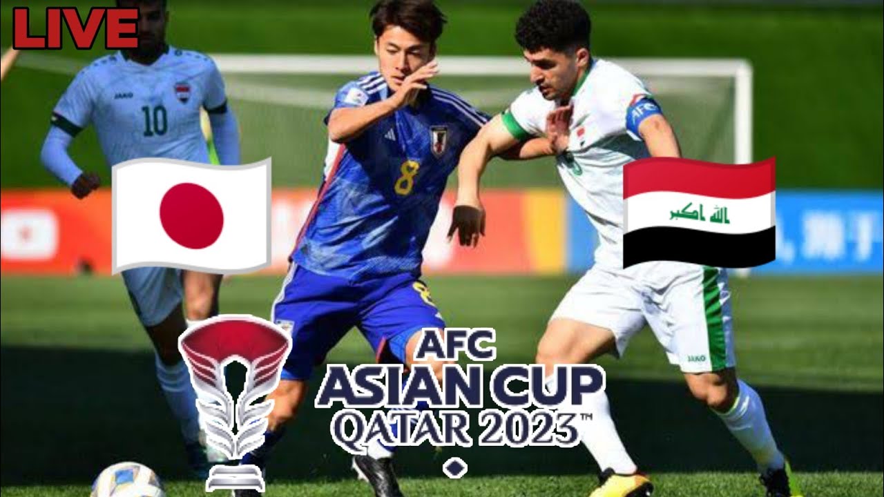 JEPANG VS IRAQ SEMI-FINAL AFC U23 🏆2024 - YouTube
