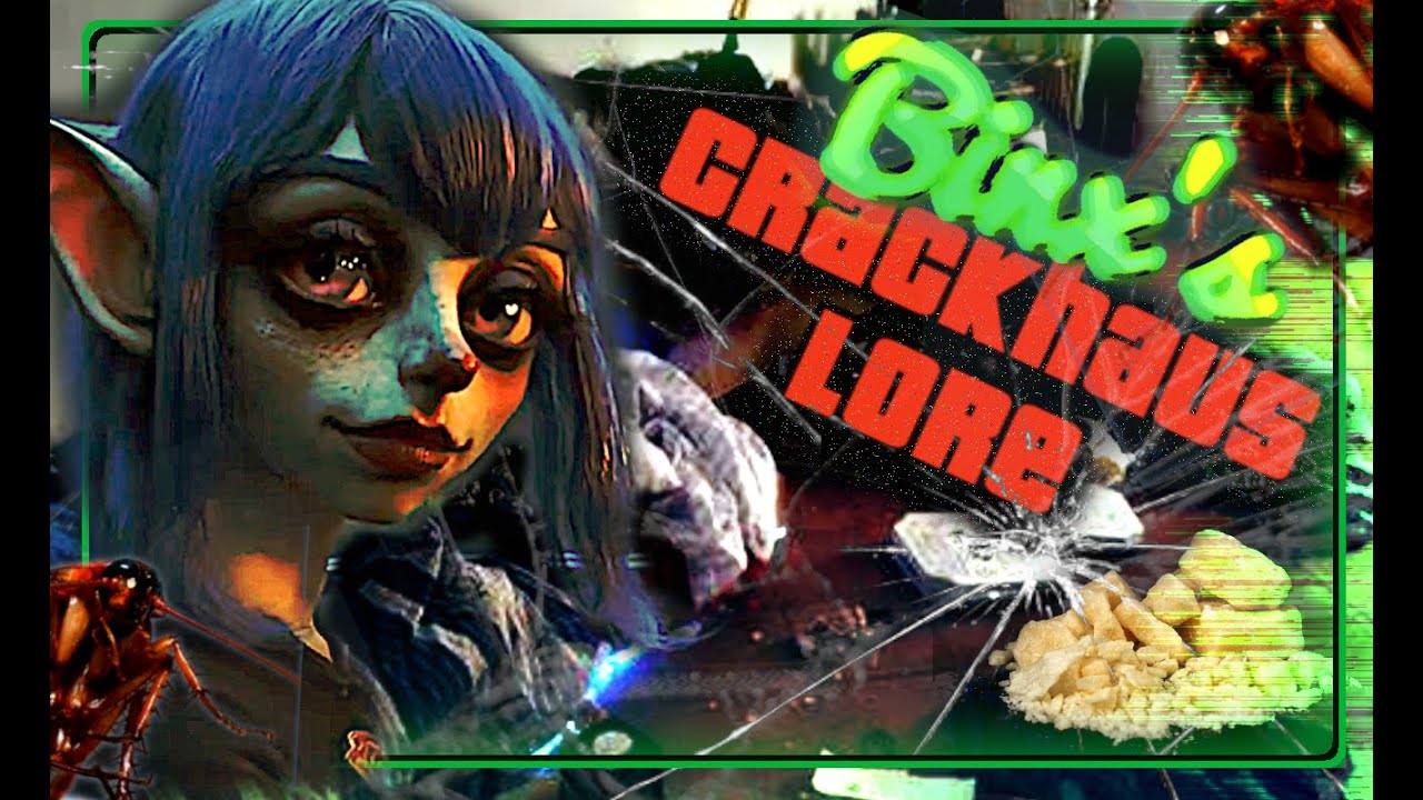 Binx's Post-Fishtank 🎱Crackhaus🏚️ [DEEP] lore-dump - YouTube