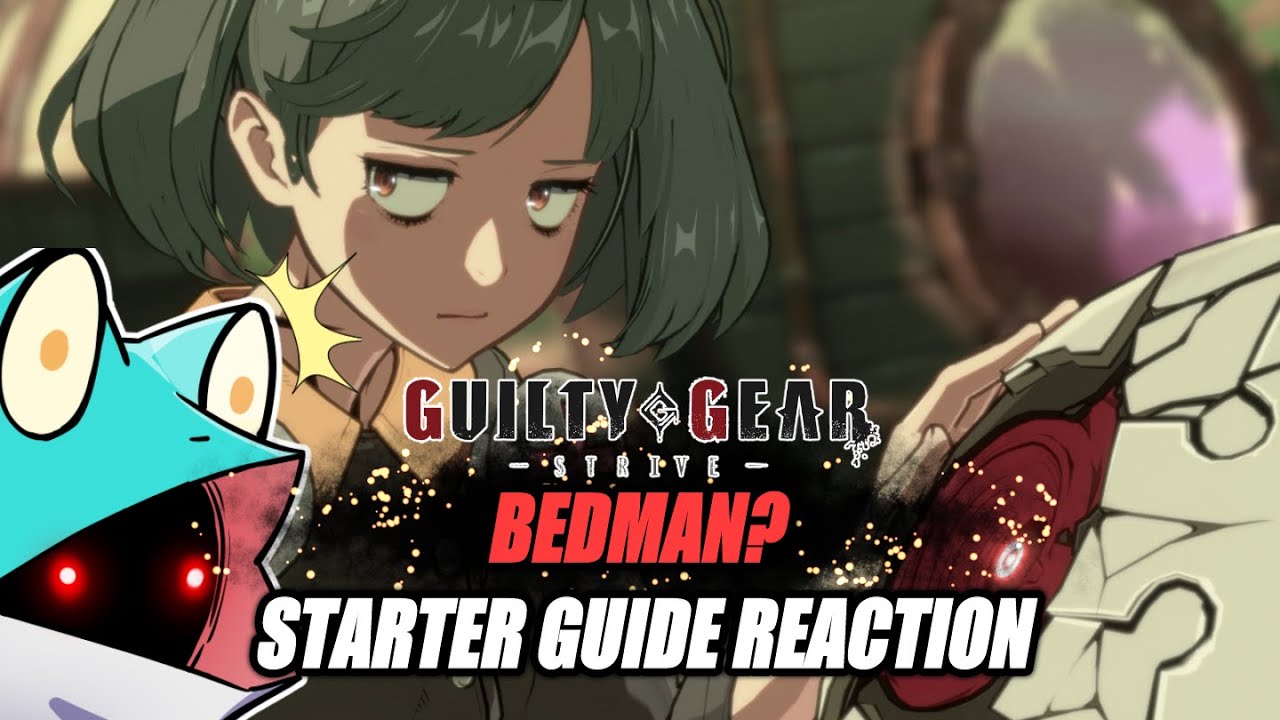 Bedman Delilah Starter Guide Guilty Gear Strive Youtube