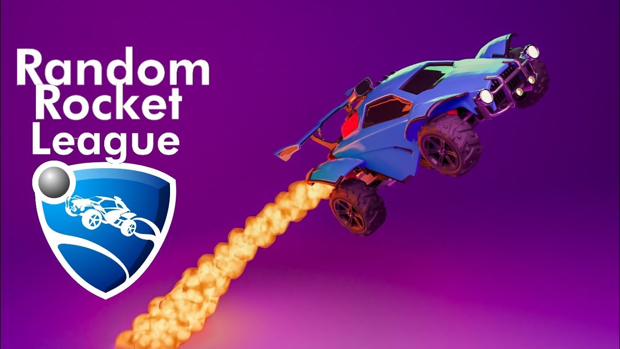 Random Rocket League Stuff - YouTube
