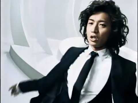 Kimura Takuya GATSBY 木村拓哉 기무라타쿠야