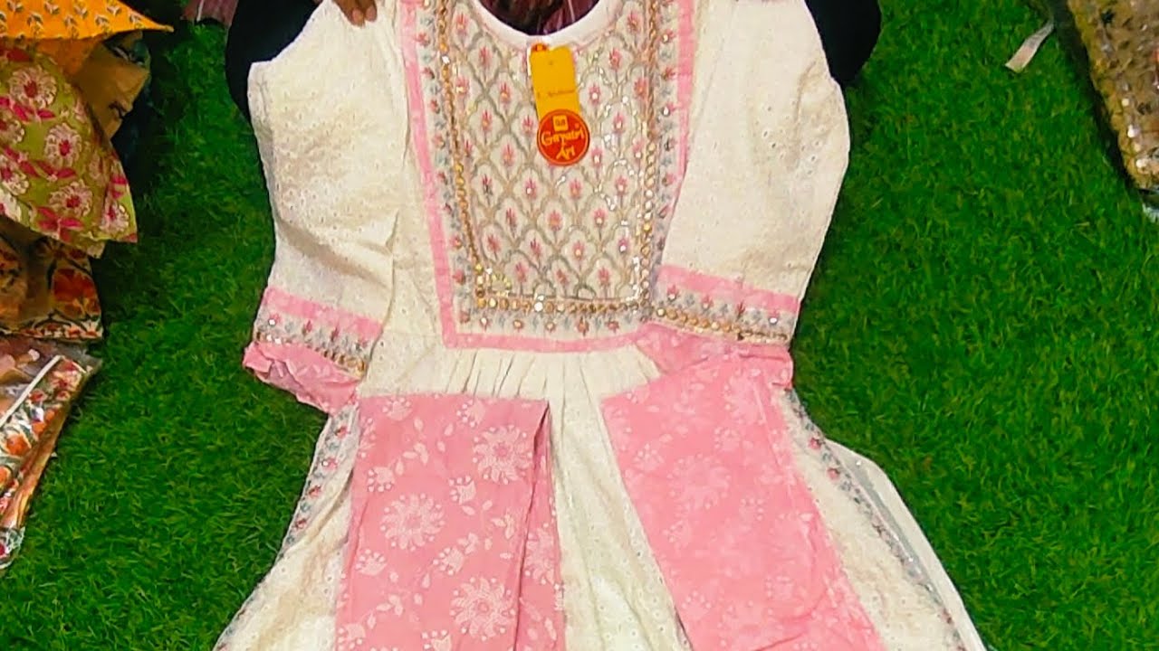 #Grown // #Three pis // #Two pis // By Pallabi fashion - YouTube