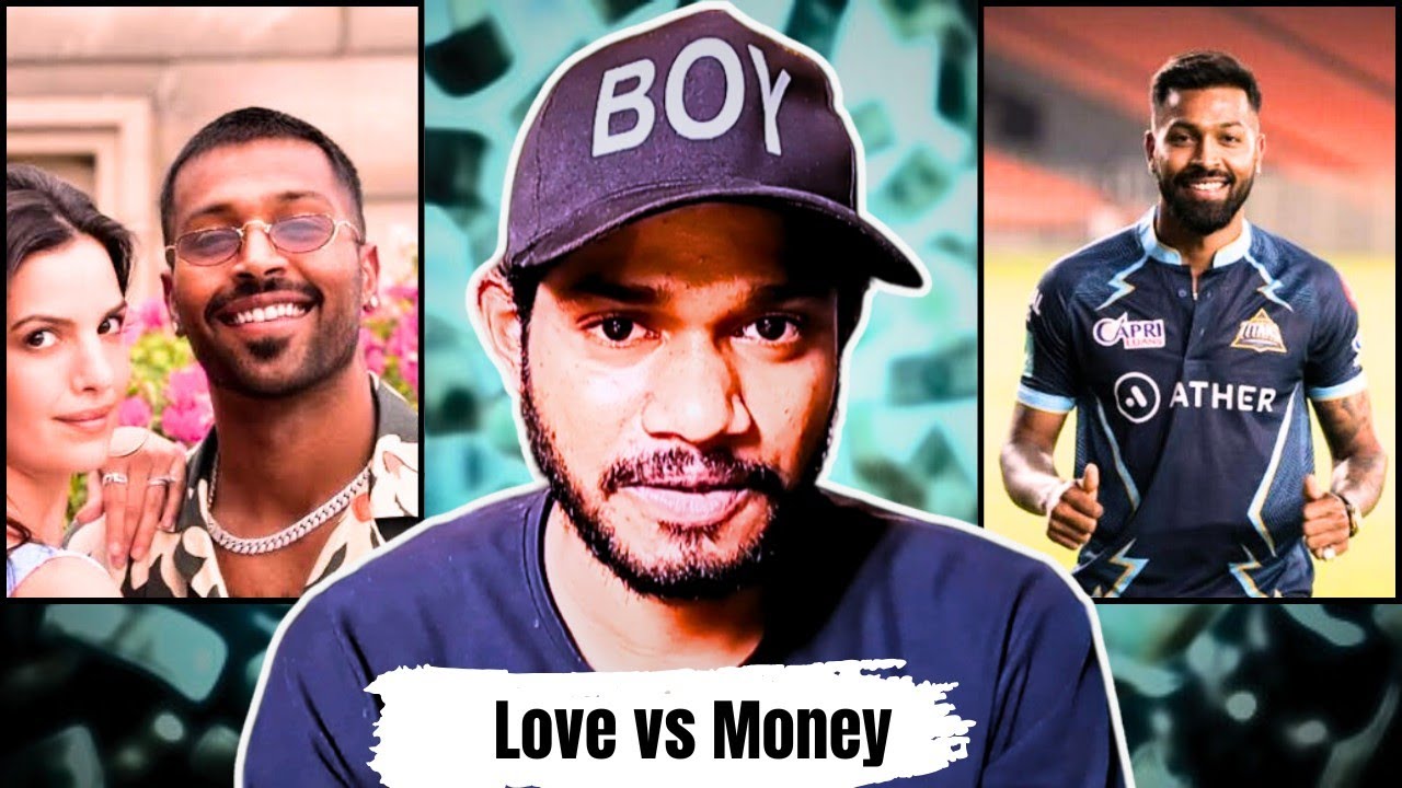 Love vs Money What Truly Matters in Life ? - YouTube