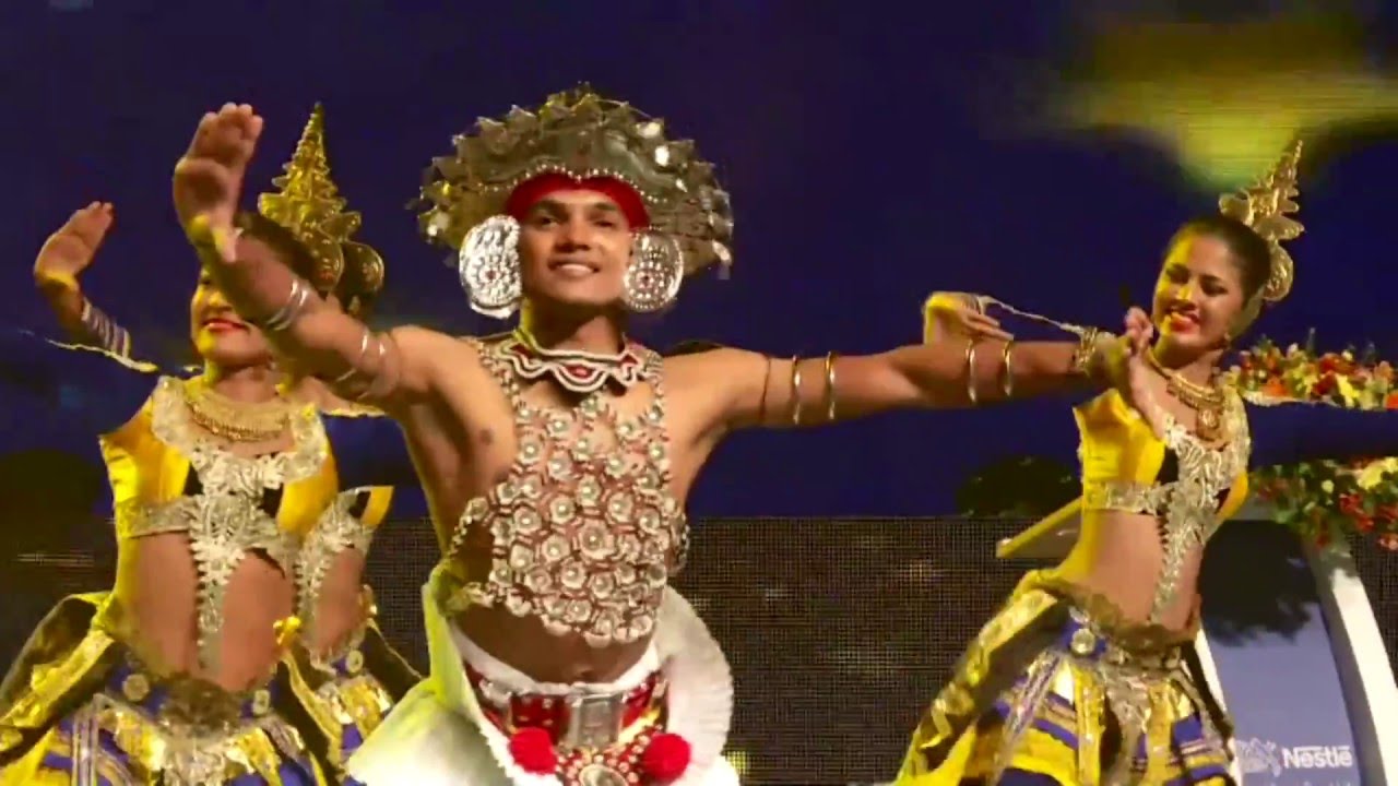 TRADIONAL FUSION DANCE || SRI LANKA || Muddrika Dance Studio - YouTube