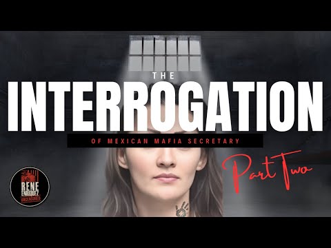 The Interrogation Continues: Mexican Mafia's Secretary Cecilia Virgen