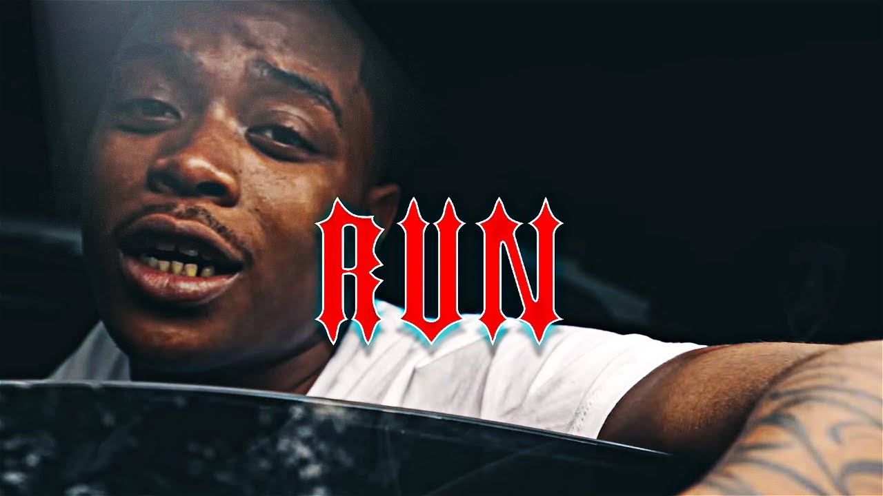 Sha Gz x Sha Ek x Sdot Go NY Drill Type Beat 2023 - "Run" - YouTube