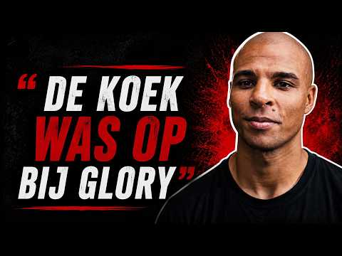 Waarom LEVI RIGTERS ongelukkig was als kickbokser en hoe hij het plezier terug vond