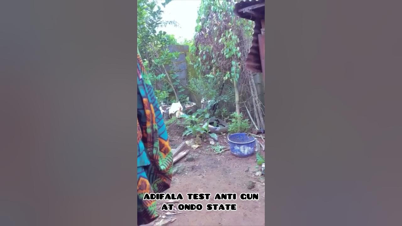 Adifala da Ogun ibon wo ko wole ni ilu okitipupa (OBA Solomon AGBAYE 1) - YouTube