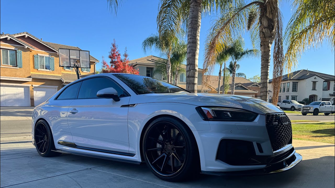 Audi RS5 on Ethanol. Stage 1 E85 tune 532 Hp and 548 TQ #audi ...