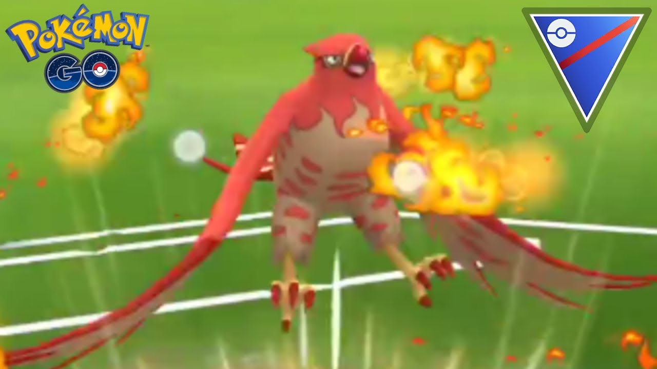 SHINY TALONFLAME IS SO INCREDIBLE! THIS BIRD SETS IT'S OPPONENTS ON ...
