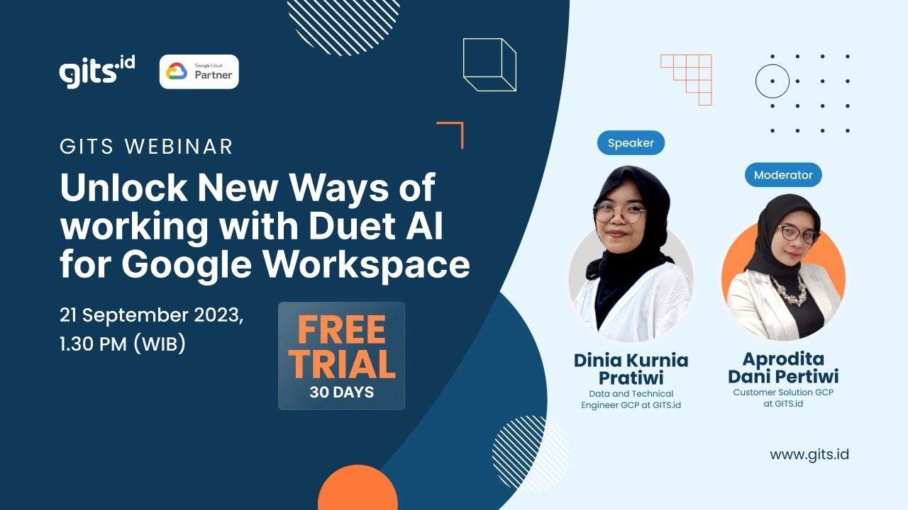 Unlock New Ways of Working with Duet AI for Google Workspace - YouTube