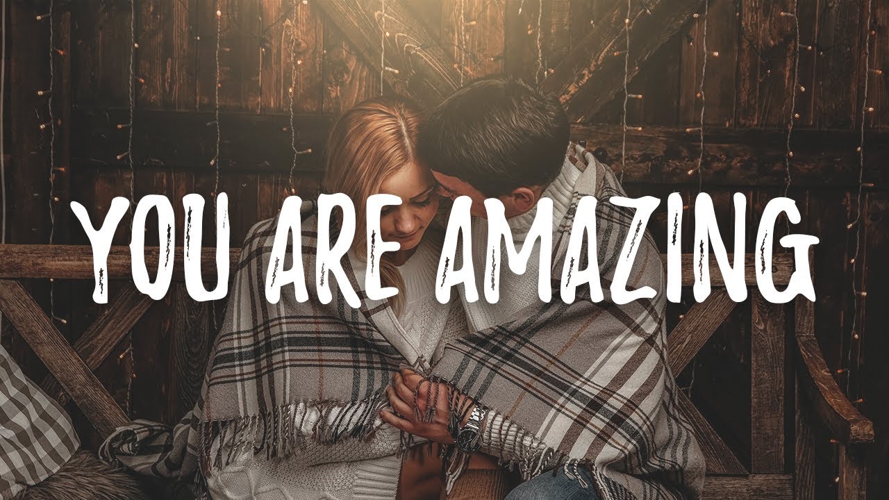 Marnix Emanuel - You Are Amazing (Lyrics) - YouTube