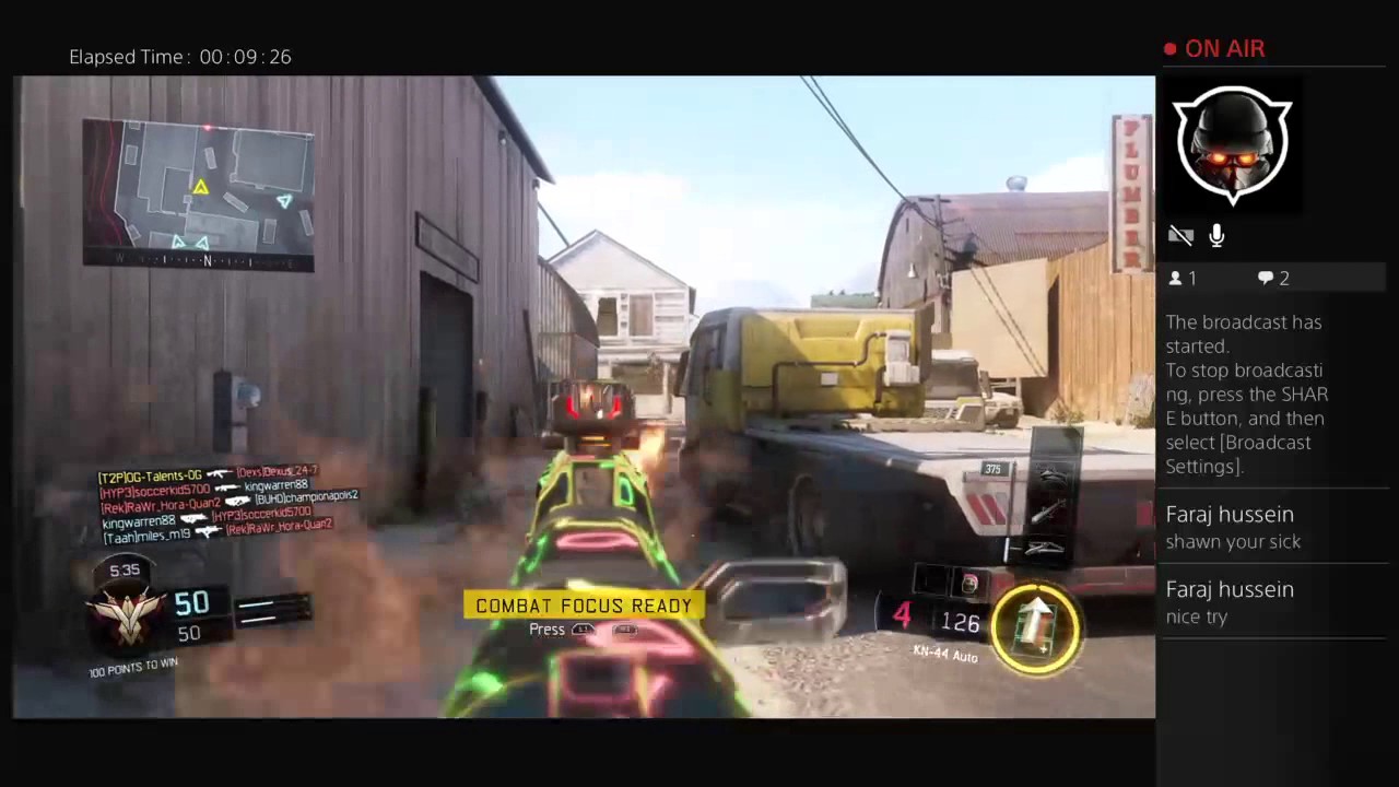 Copy of Call of duty gameplay - YouTube
