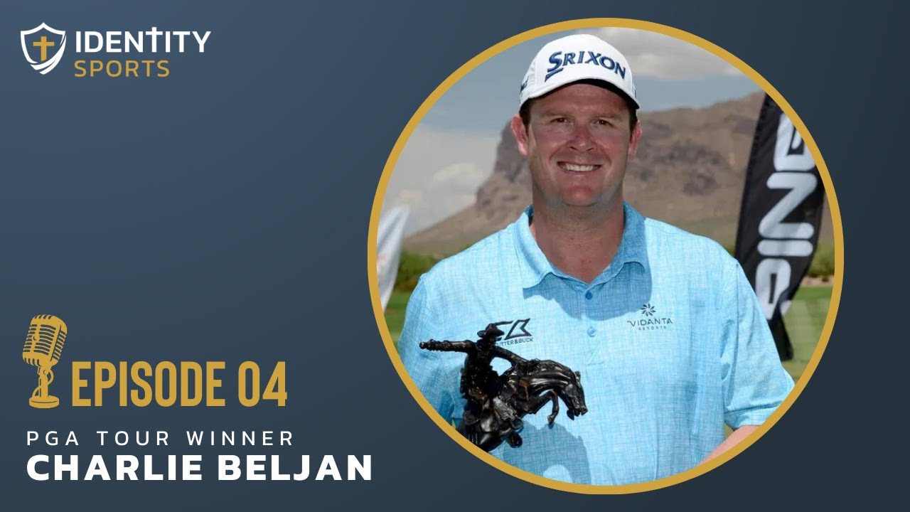 PGA TOUR Winner Charlie Beljan Shares His Journey Of Overcoming ...